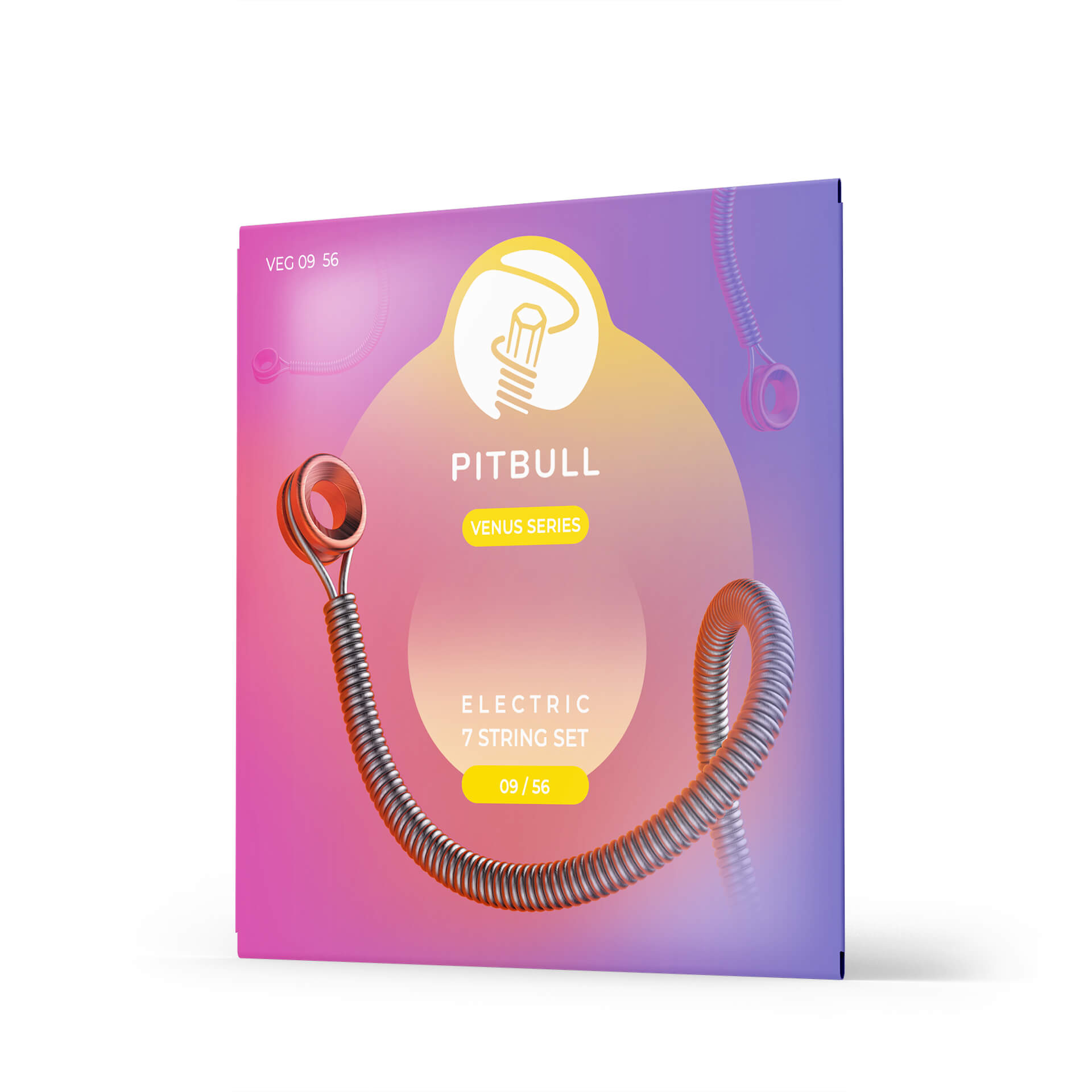 PITBULL STRINGS – Chiang Guitars